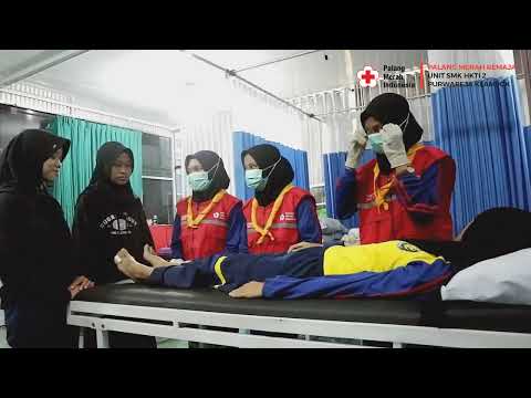 1.1 Uji Wawasan Kepalangmerahan Pertolongan Pertama \