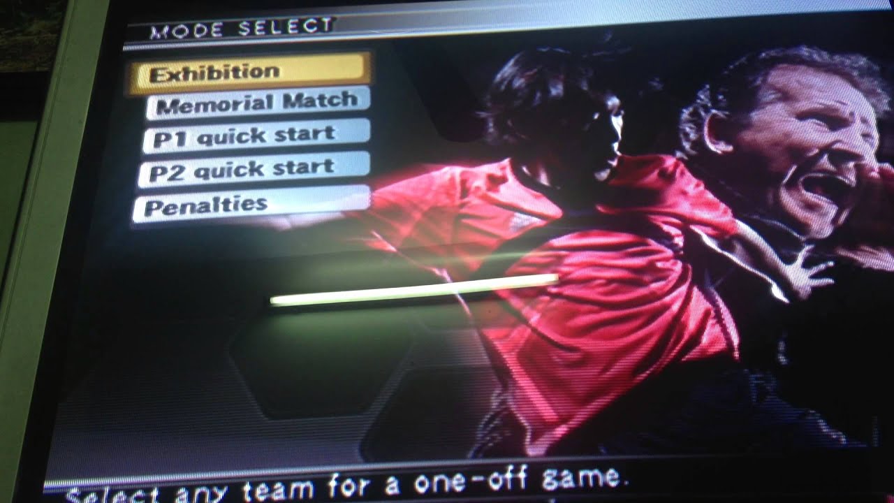 PES6-WE10 PS2 PATCH 2014 - YouTube