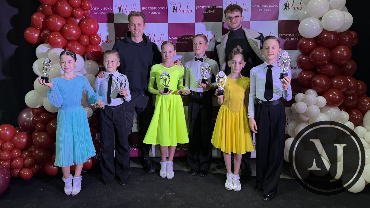 MJ Lukas&Kornelija Beginners V E4 (16) - YouTube