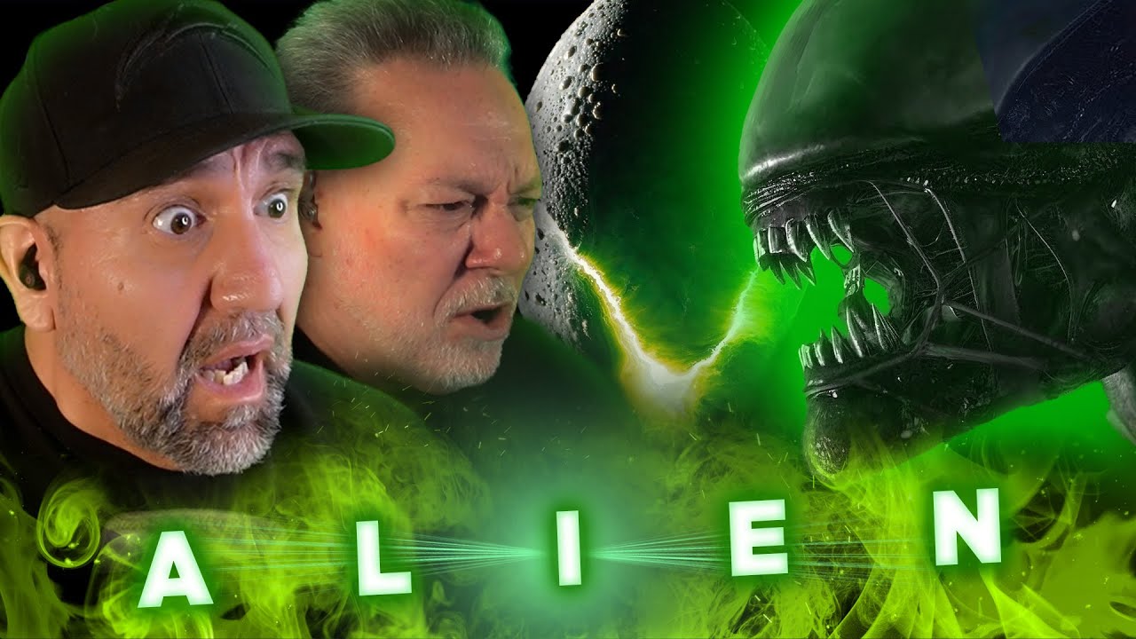 ALIEN (1979) MOVIE REACTION ** First time watching ** - YouTube