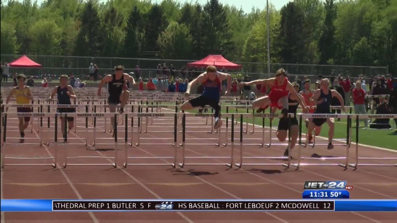 HS Track and Field - YouTube