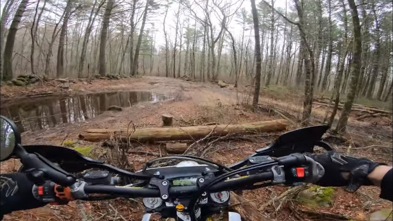 Pachaug... Kinda. 4/13/2024 - YouTube