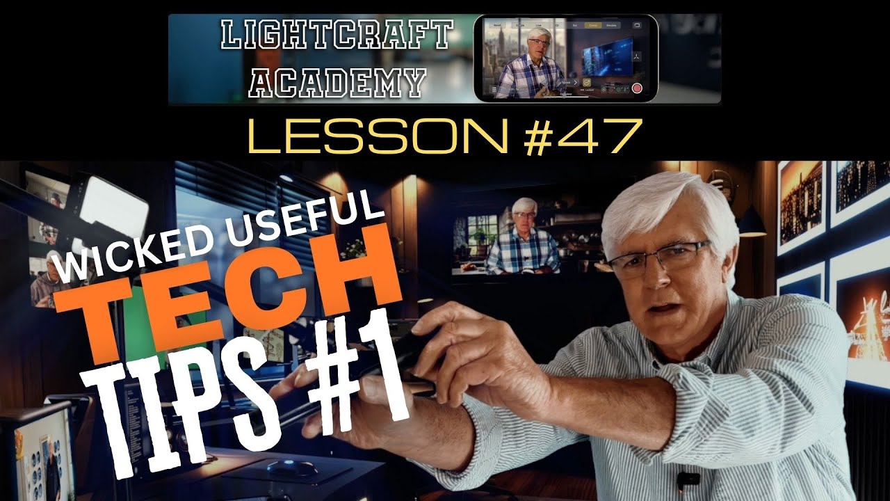 Virtual Production | LIGHTCRAFT JETSET TECH TIP #1 (NEW SERIES) - YouTube
