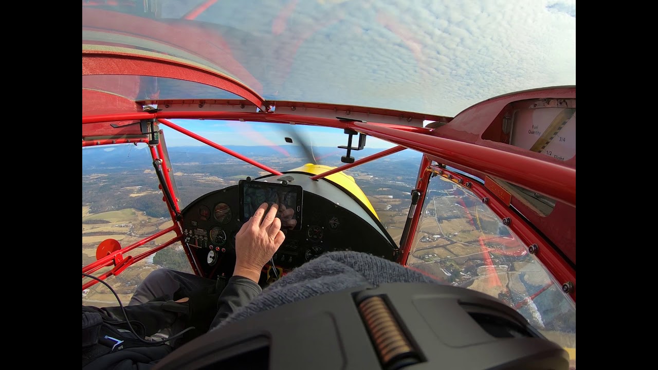 kitfox flight part 3 of 3 - YouTube