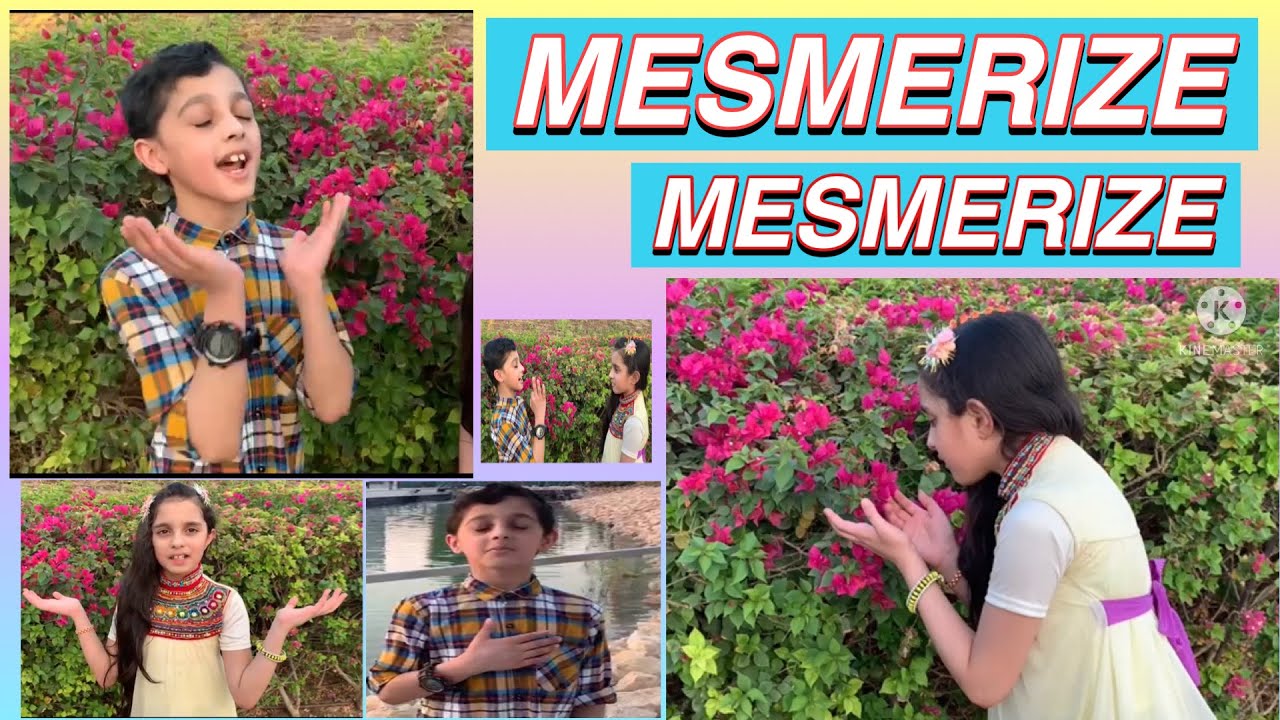 Vocabulary Word: MESMERIZE - YouTube