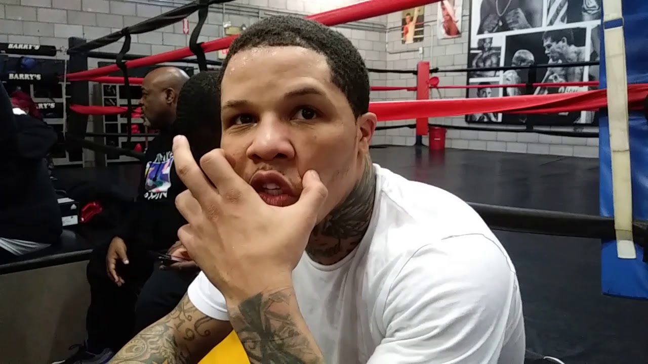 Sparring Aftermath! Tank Davis Showed Greatness & Power & Intelligence ...