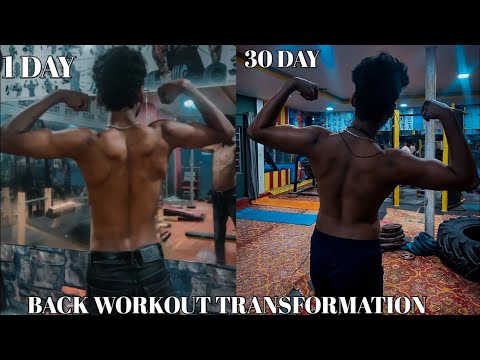 1 Month back transformation NATURALLY body transformation skinny to ...