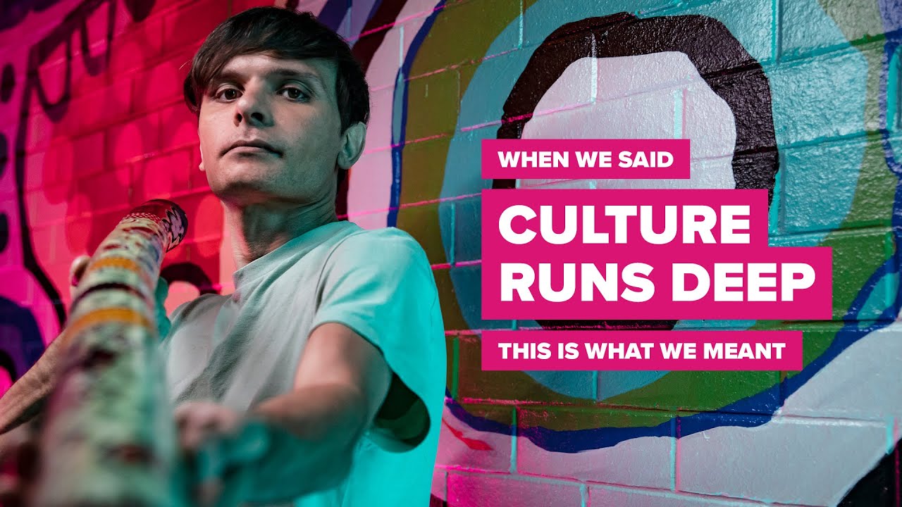 Where Culture Runs Deep | Look Past the Labels, Dig A Little Deeper ...