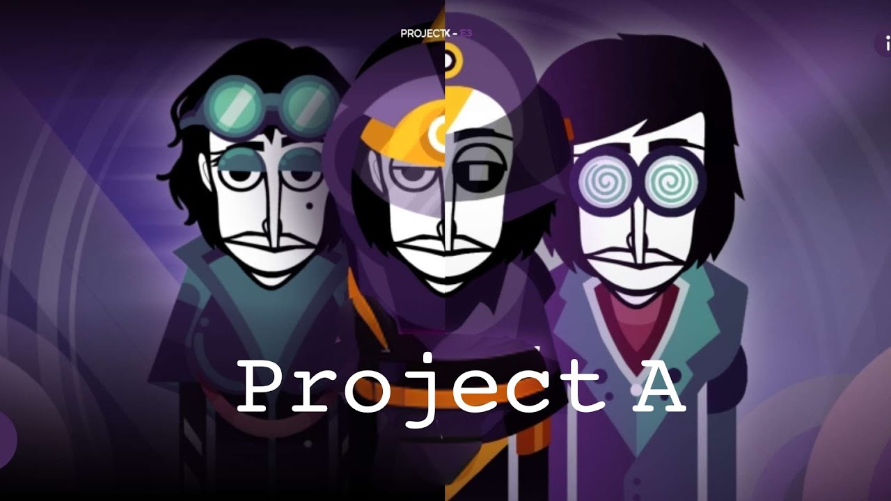 Project A |Project Omni and Augury mix| - YouTube