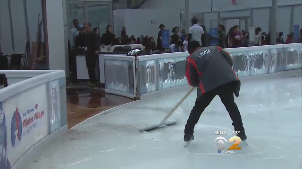 Skating Rink Melts - YouTube