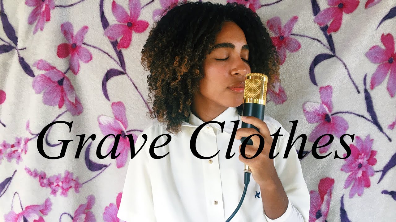 TRIBL & Maverick City Music | Grave Clothes ( Thamyris Rodrigues cover ...