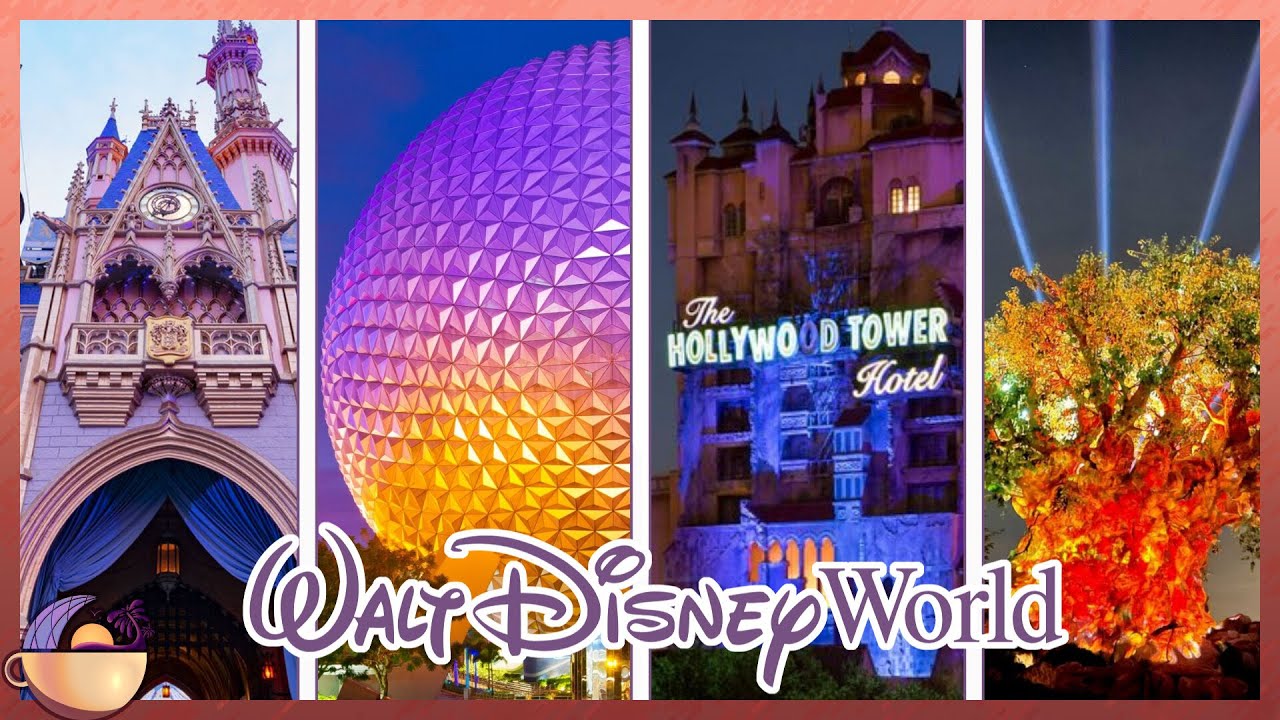 17 - Our Disney World Trip | The Dialogue Dome Podcast with Max and ...