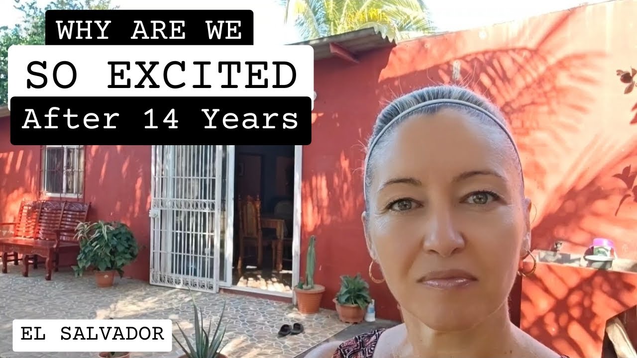 Why are We So Excited About, After 14 Years of Living Back and Forth in ...