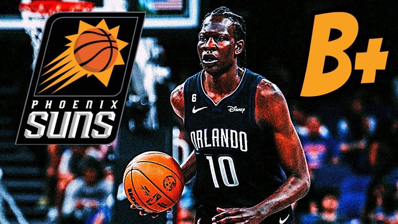 The Phoenix Suns Just Made An INTRIGUING Signing With Bol Bol.. Here's ...