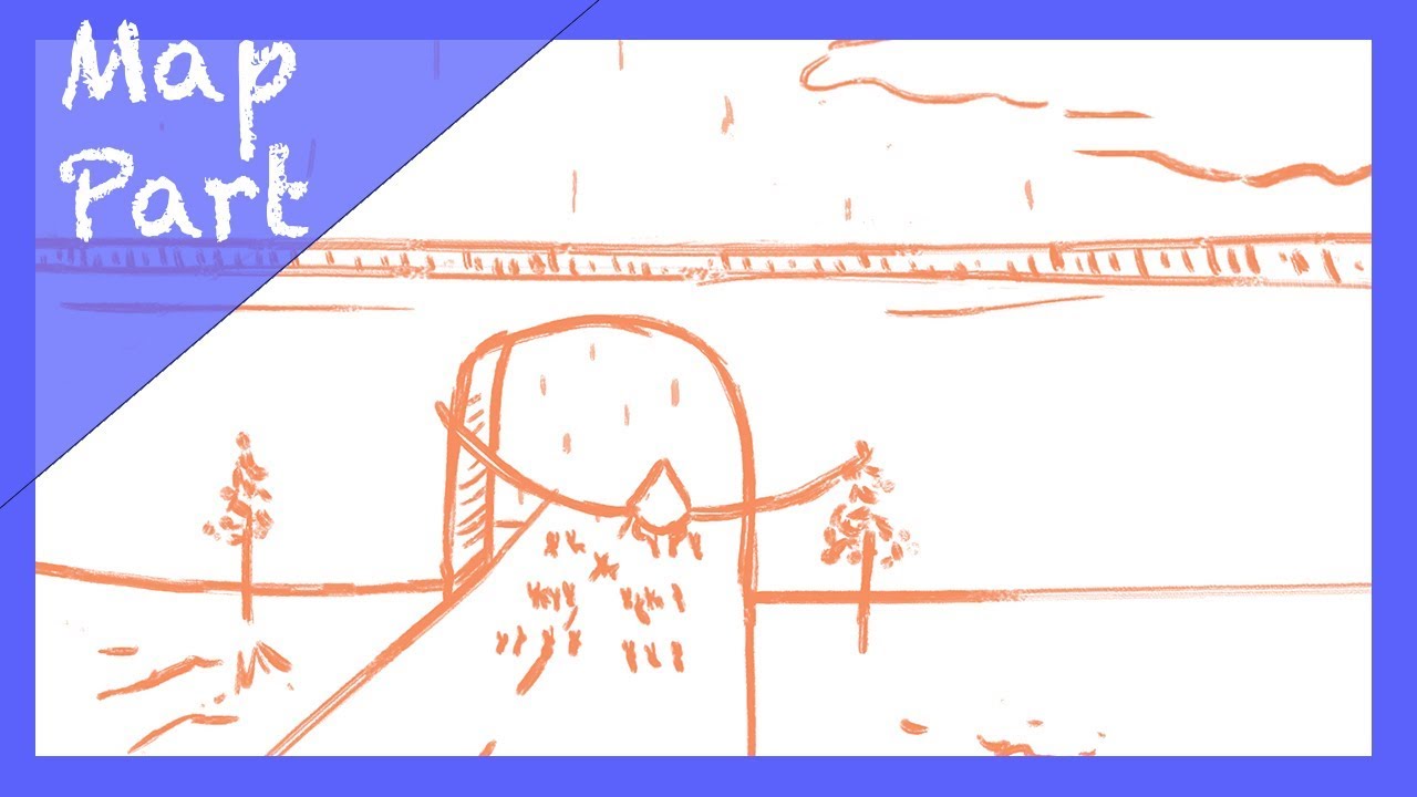 Run Boy Run | Watership Down MAP - ||Parts 3,4|| - YouTube