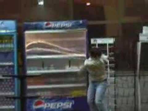 Secret lemonade drinker - YouTube