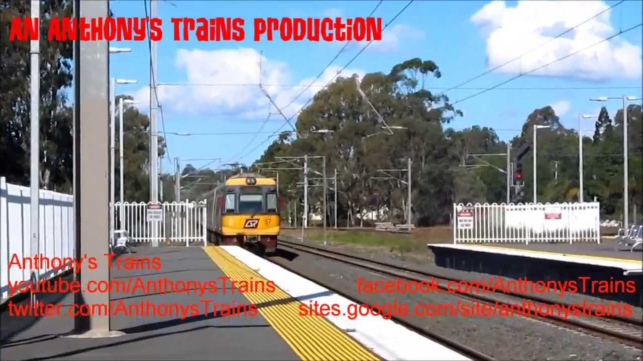 Anthony's Trains Production Title Sequence - YouTube