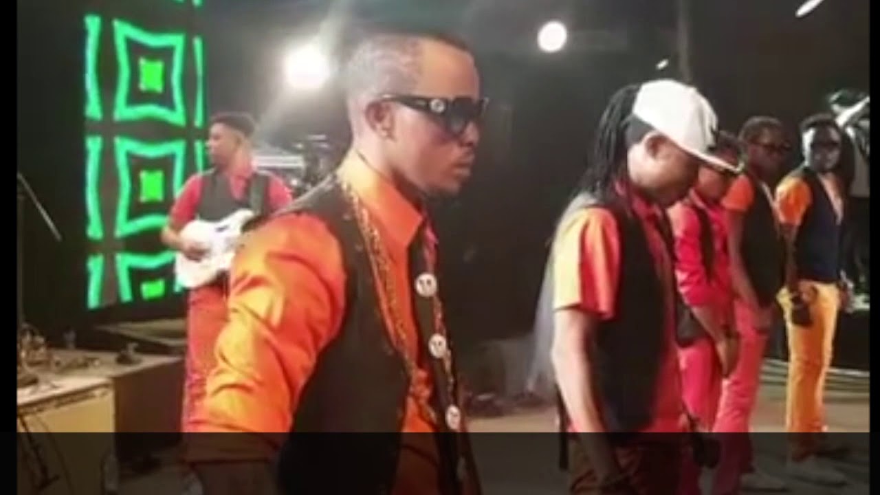 WERRASON- INCROYABLE concert a Zimbabwe - Part 3 (2017 ) - YouTube