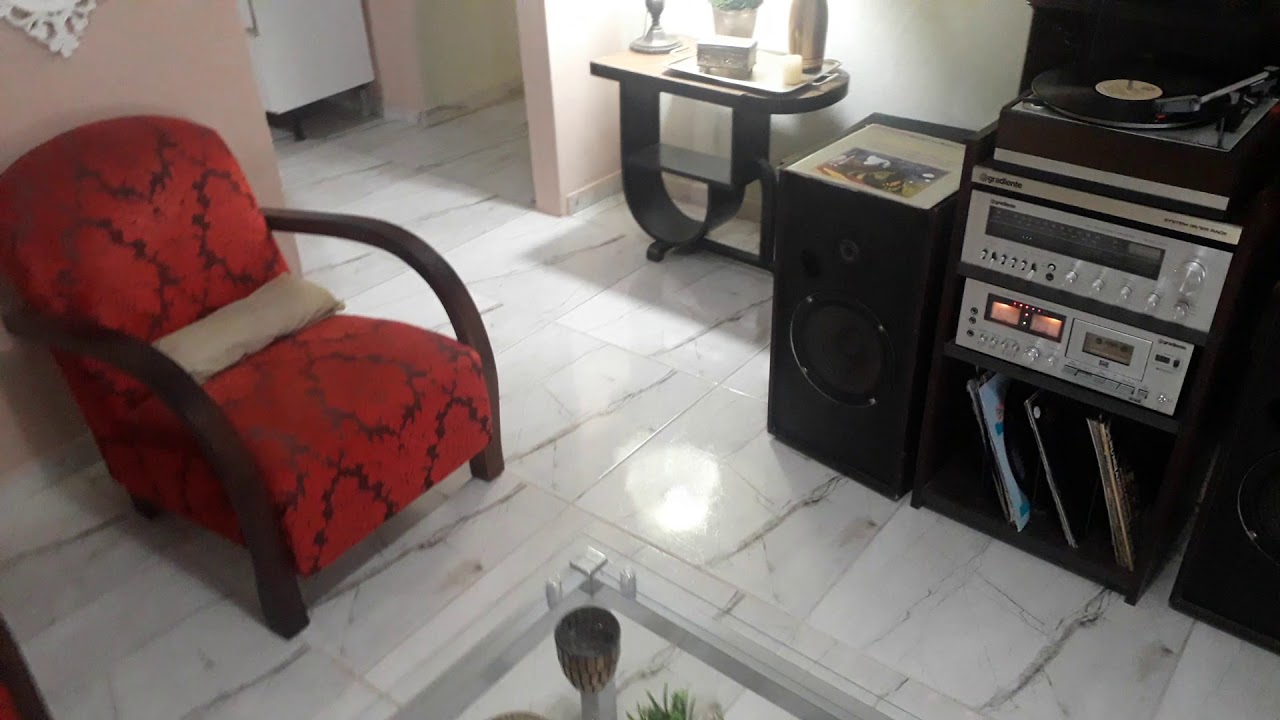 System GRADIENTE MODULADO 1980 - YouTube