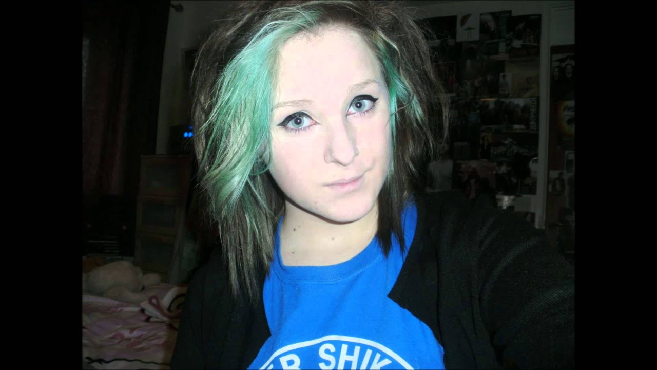 Hair and piercing timeline - YouTube