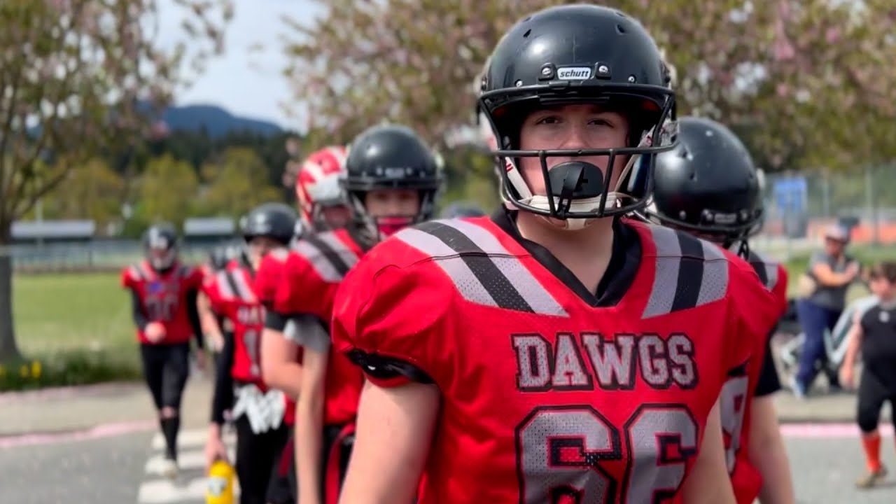 JB San Wolverines and Southside Dawgs leave it all on the field in a ...