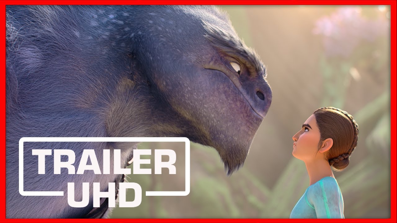 APPLE TV + | WondLa : Season 1 | 4K Ultra HD Trailer | JUNE 28 2024 - YouTube