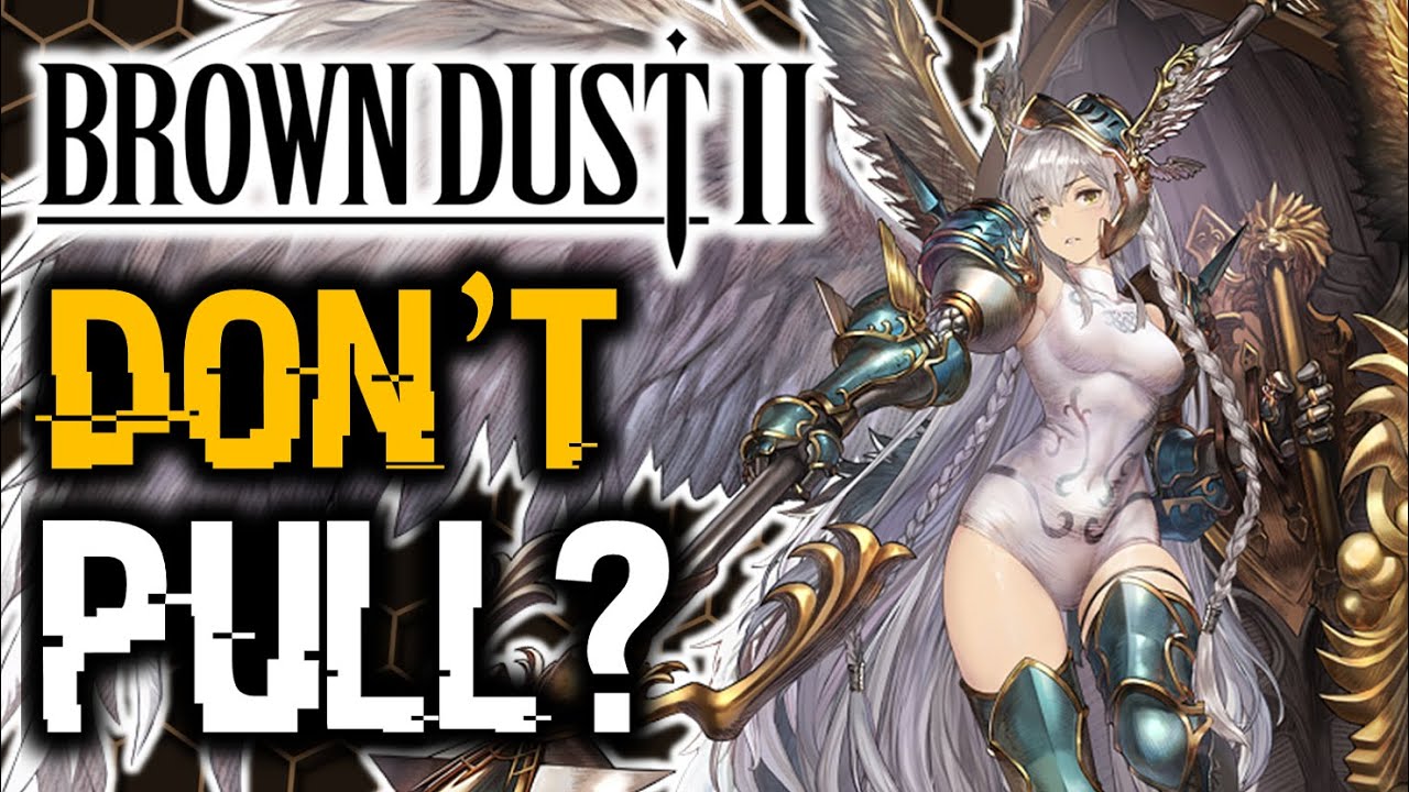 VOID GRAN WORTH PULLING FOR? | Brown Dust 2 - YouTube
