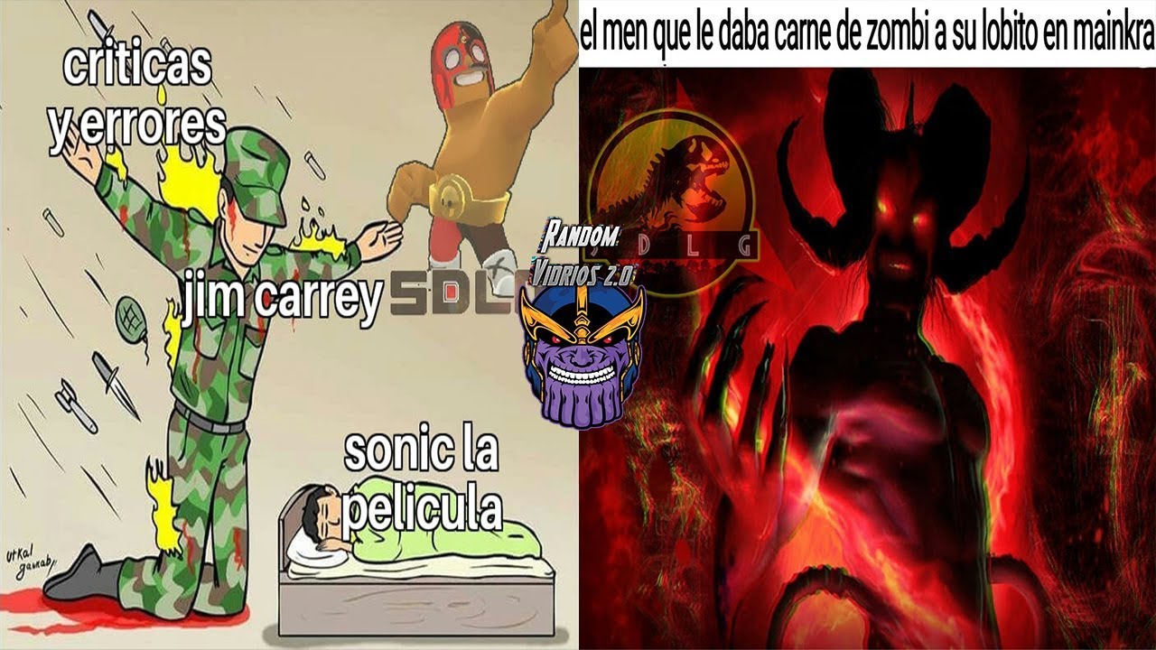 MOMOS RANDOM NUEVOS NO REPOIOS (MEMES) :V #128 - YouTube