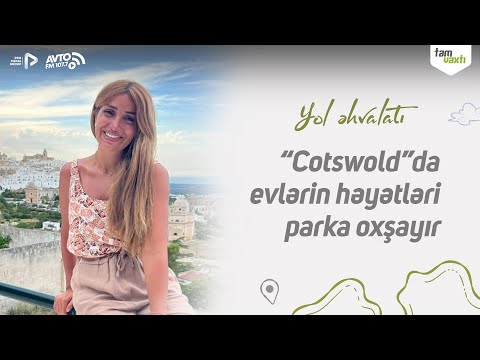 İngiltərə Və Şotlandiyaya Səfərlərinin Ən Maraqlı Məqamları | Yol Əhvalatı #143