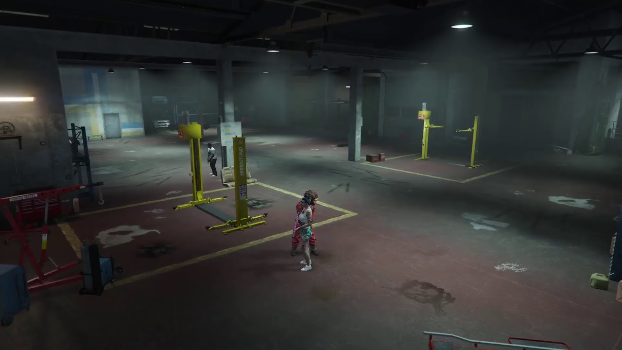 Playing gta again with the paco - YouTube