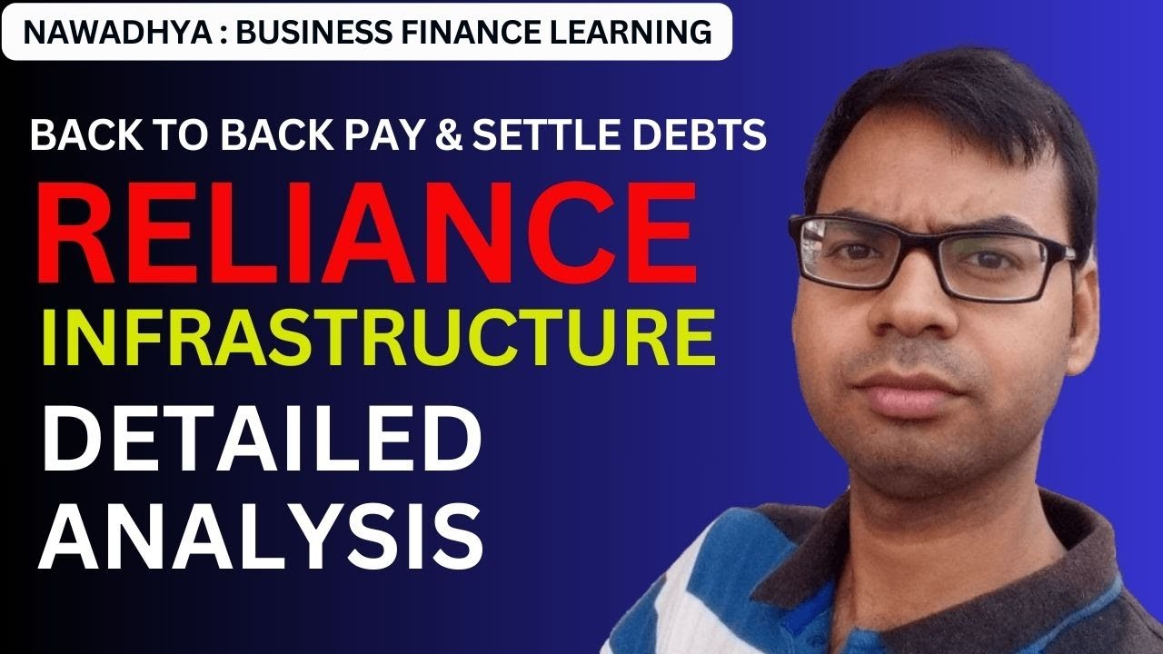 reliance infra share analysis | reliance infra share latest news ...