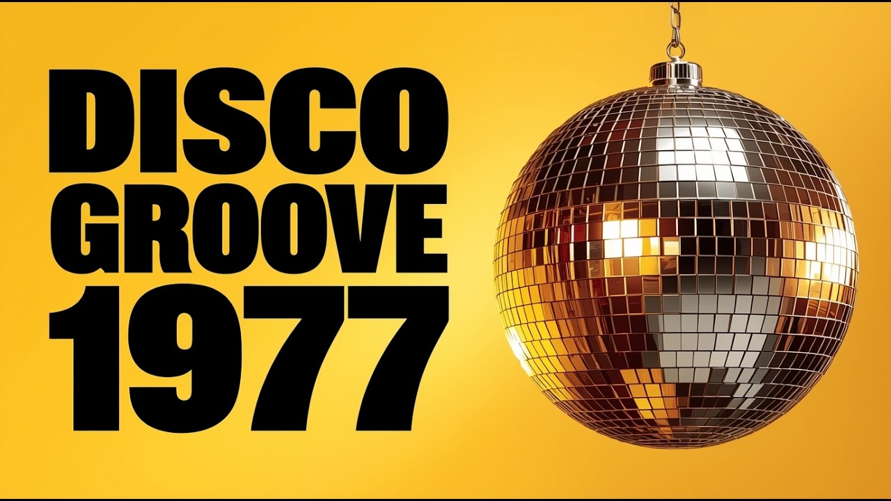 🪩 70s Disco Groove Classics | Funk, Soul & Feel-Good Dancefloor Mix ...