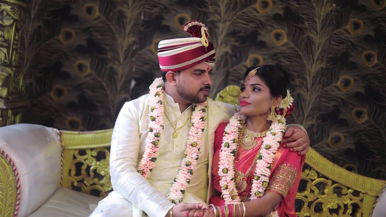 Wedding Highlights of Sachin & Nikshitha | Dhamani Events | - YouTube