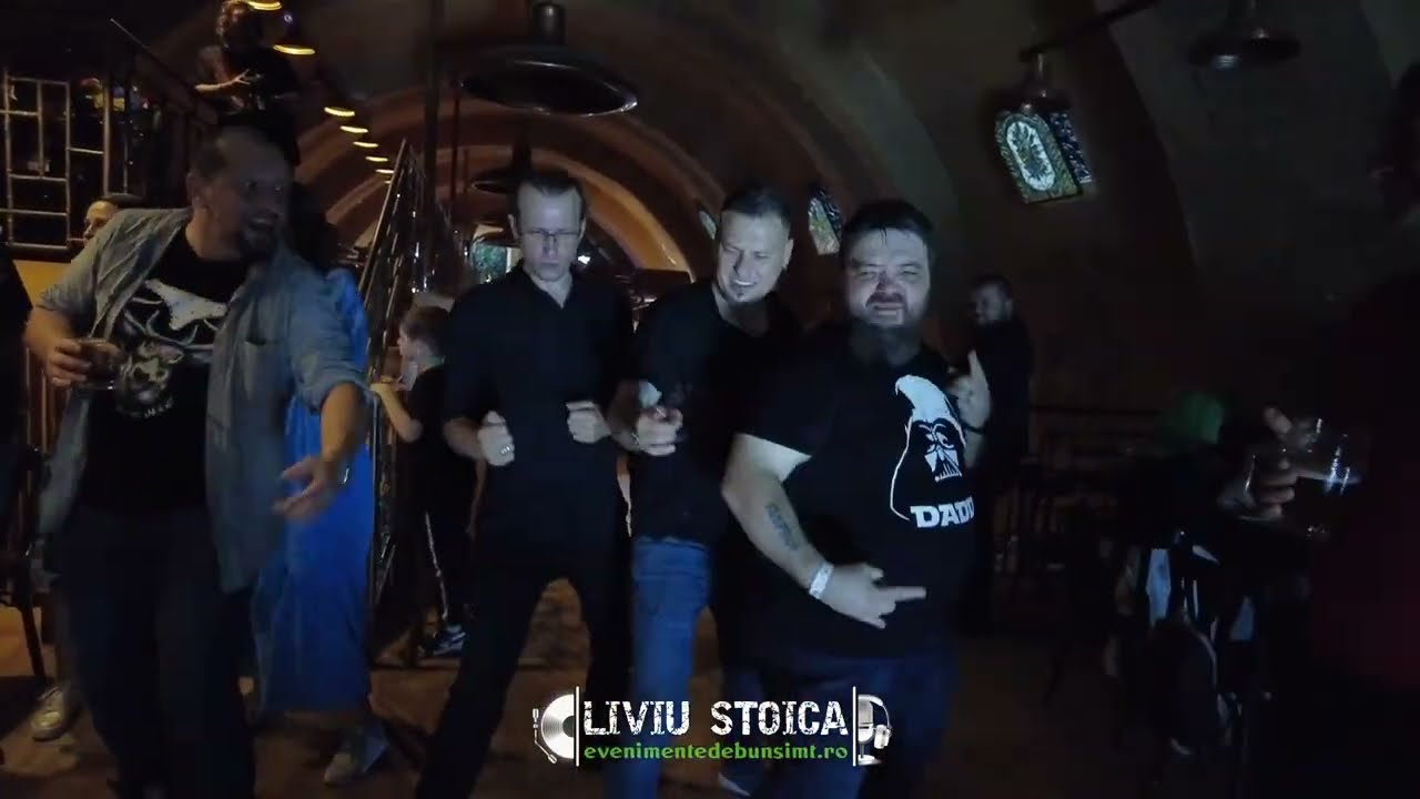 Liviu Stoica Dj | Nuntă 2na & Legi | Becker Brau București | Rock ...