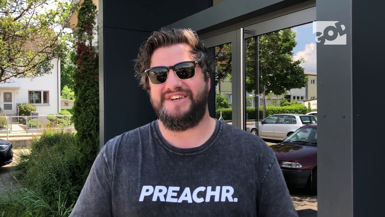 Awakening Europe 2019 Invitation with Ben Fitzgerald - YouTube