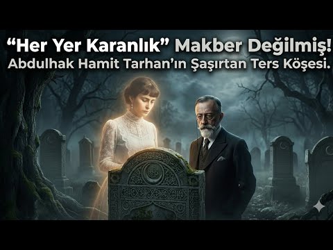 Abdülhak Hamit Tarhan \