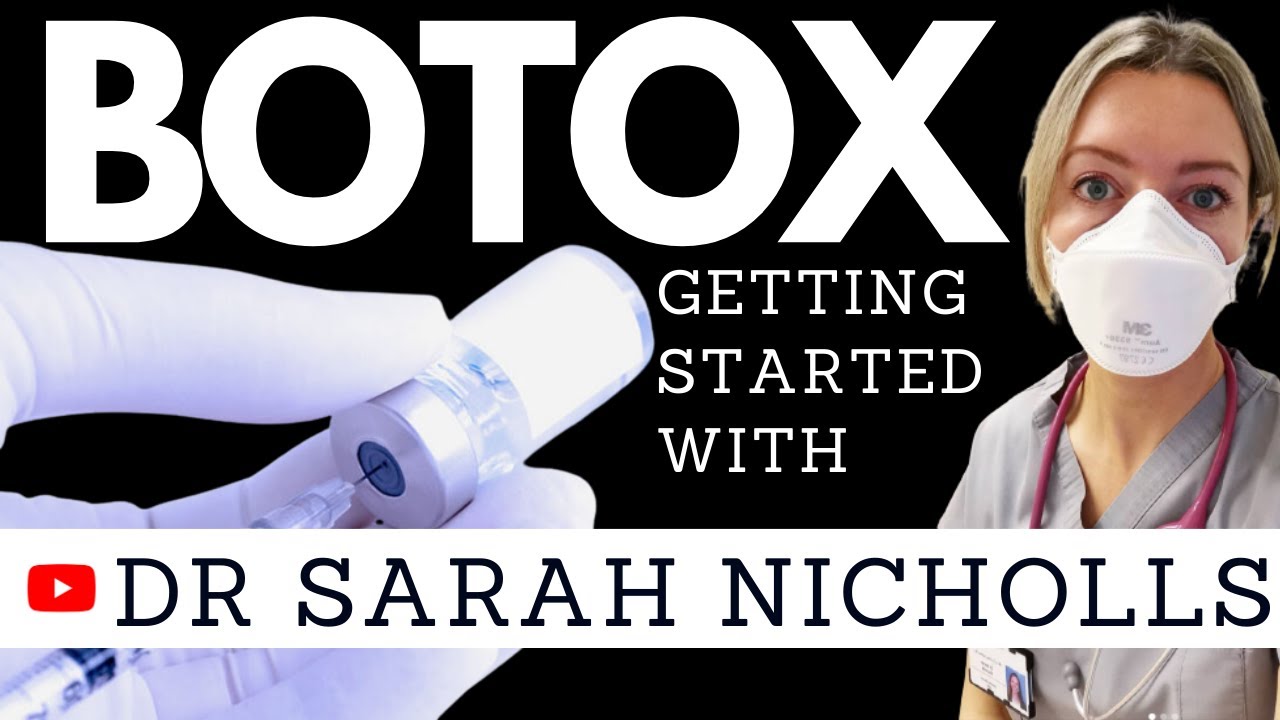 How an NHS Doctor started her Private Botox Clinic: Aesthetic Medicine ...