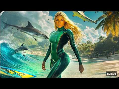 California Shark Attack  Lifeguard Story Full Movie