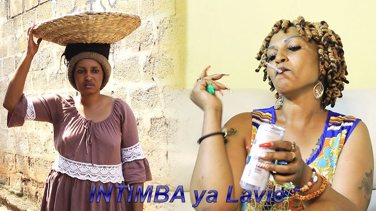 #INTIMBA ya La vie #Series Ep6 SHEMA AHAYE IMPANO NZIZA LAVIE - YouTube