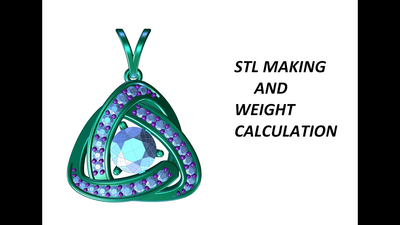 ||How to Calculate the weight in Matrix 9 ||Cad Modeling Tutorial ||How ...