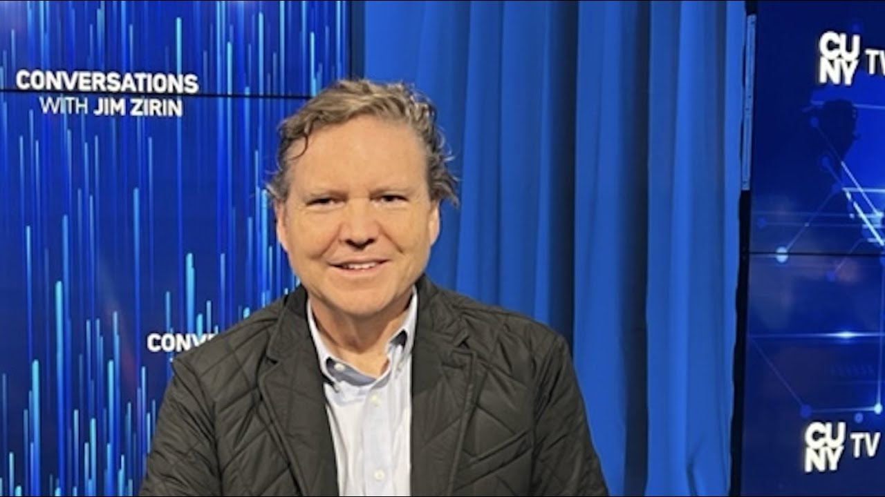 Who Was Harry Guggenheim? | Conversations with Jim Zirin - YouTube