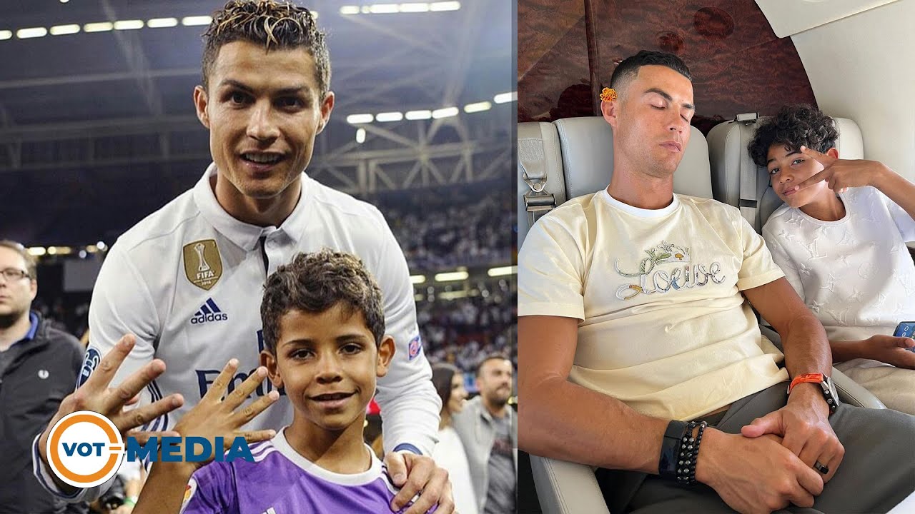 RASMI RONALDO ASAJILIWA REAL MADRID TENA - YouTube