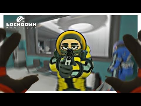 Lockdown Protocol - headshot - YouTube
