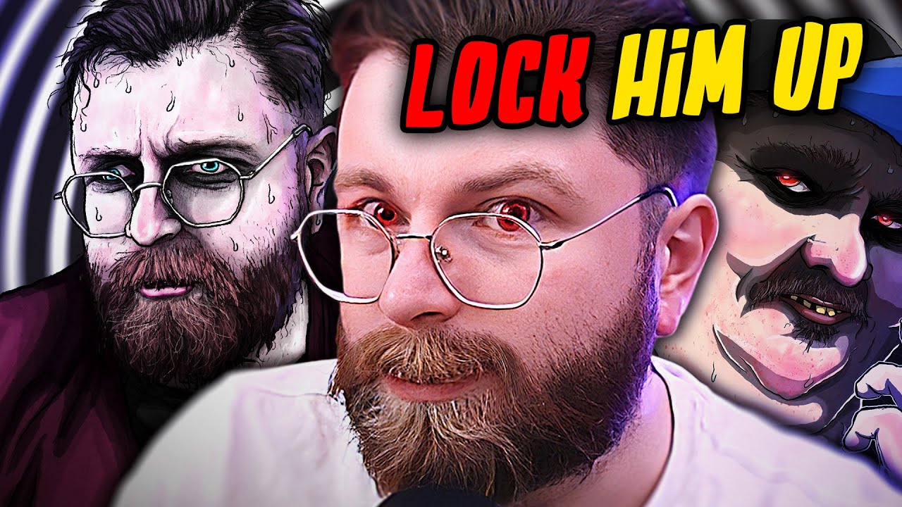 Vaush is Unironically Evil & SHOULD QUIT 💀 - YouTube