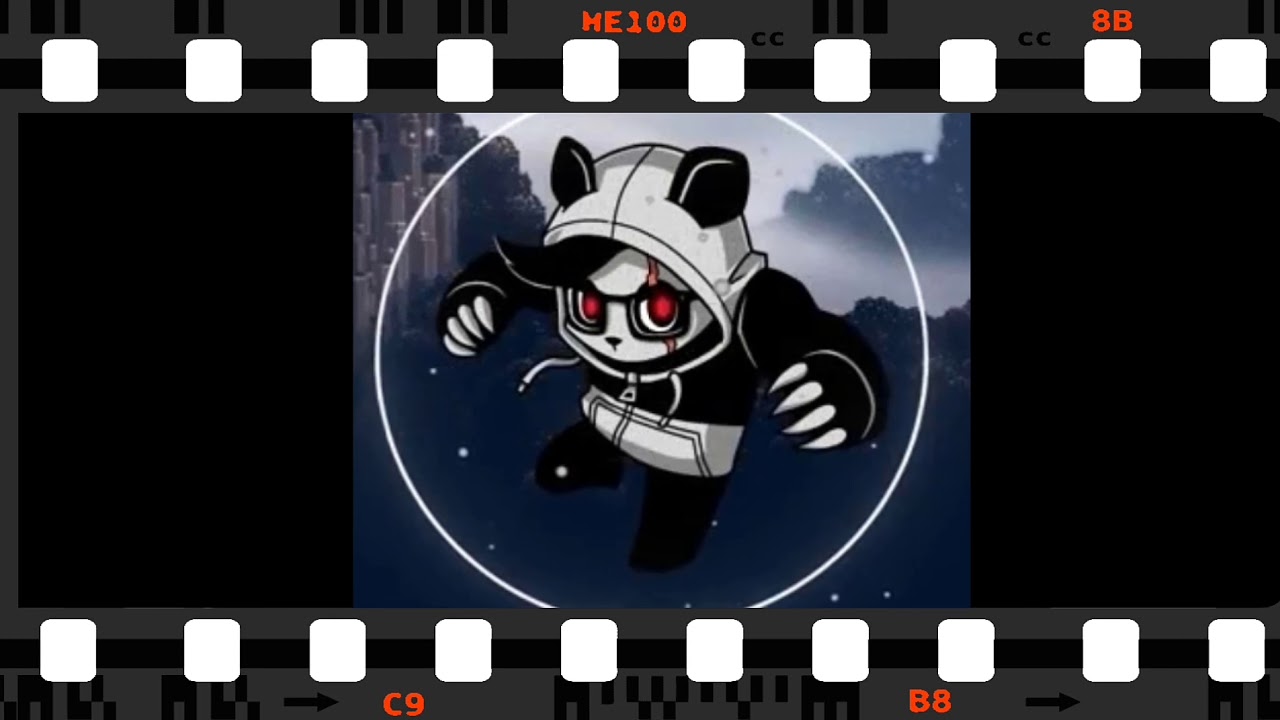 Panda's Rage - Panda Now (oficial vizual) beat 3 - YouTube