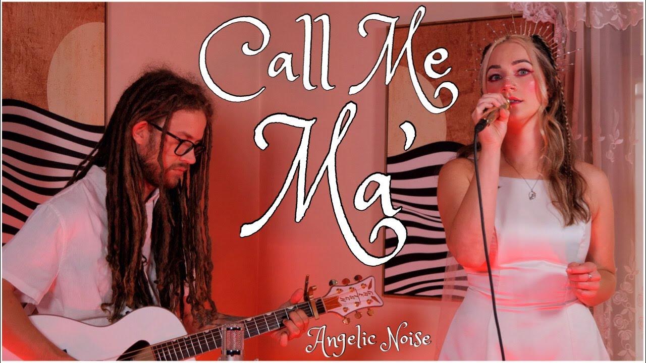 Angelic Noise - Call Me Ma [Acoustic] - YouTube