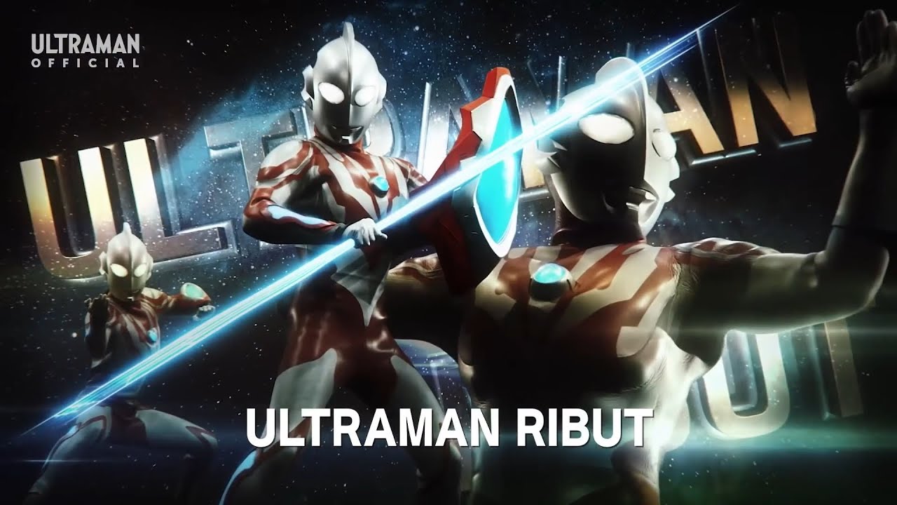 [60 FPS] Ultraman Ribut Training (HD) - YouTube