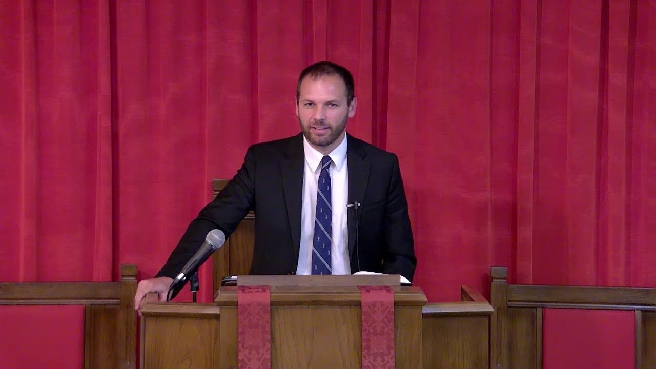 Reformed Theology and the Modern World: Q&A (Rev. Michael Grasso) - YouTube