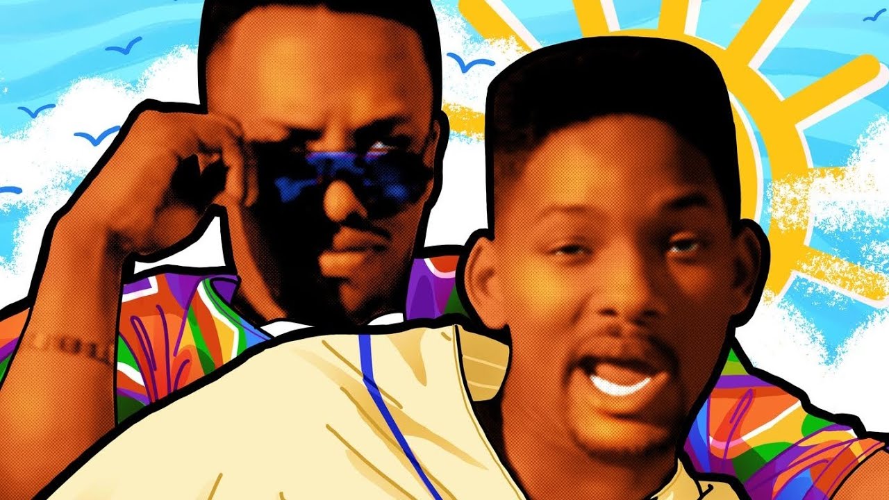 DJ Jazzy Jeff & The Fresh Prince-Summertime (1991) - YouTube