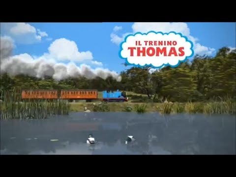 Thomas & Friends - Intro (S19) - Italian